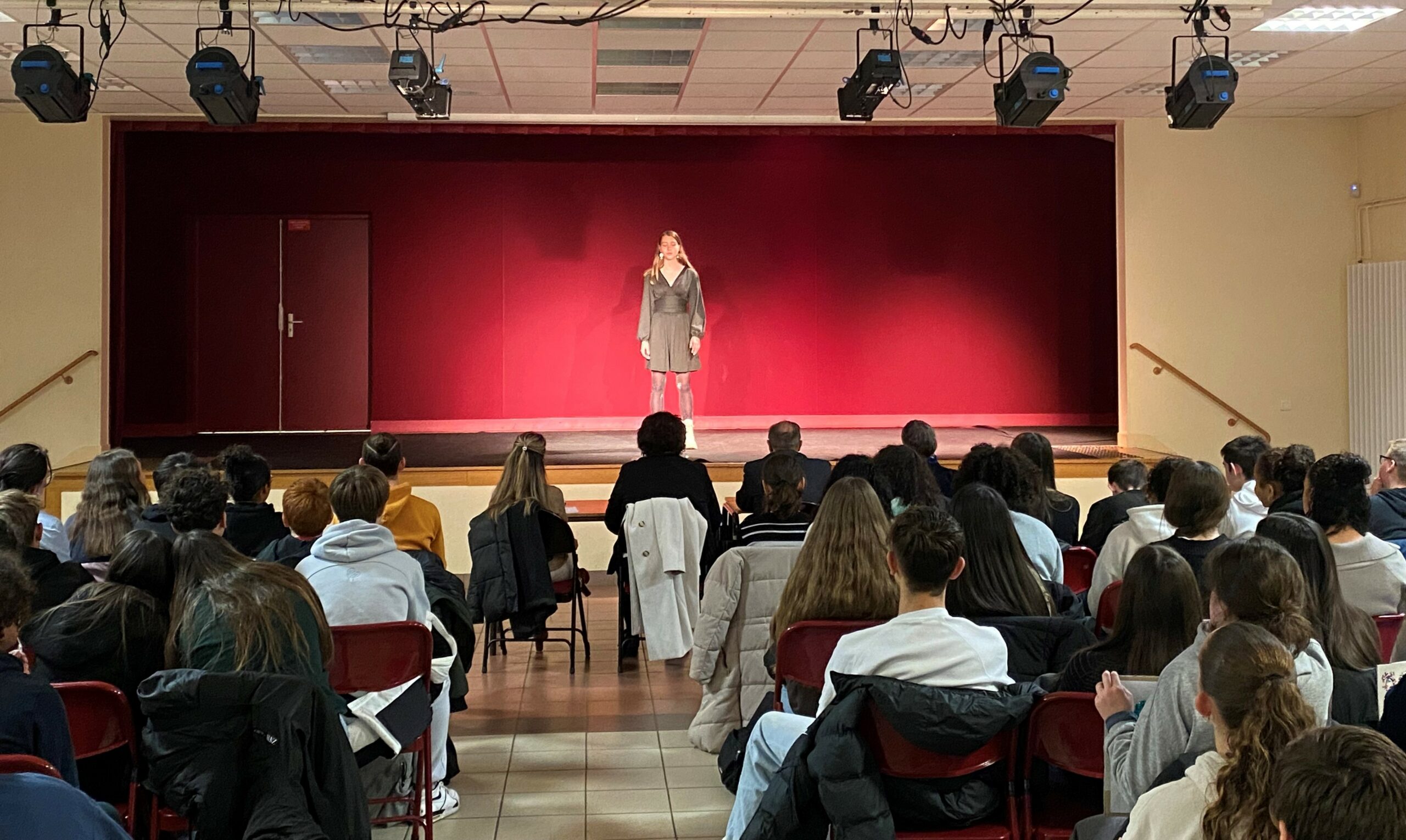 Collège du Pont de Bois - Saint-Chéron