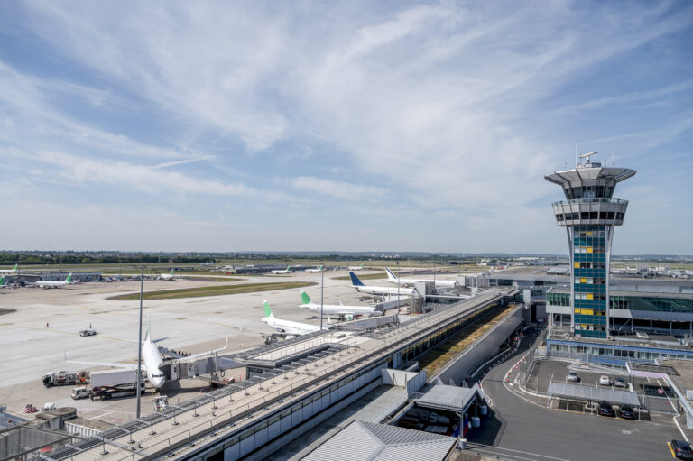 Aéroport Paris-Orly - Saint-Chéron